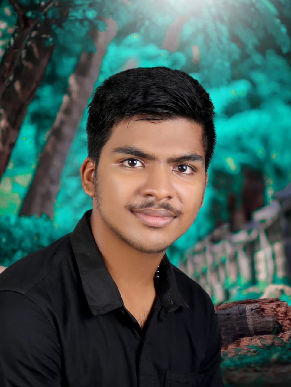 Alan Biju's About Me